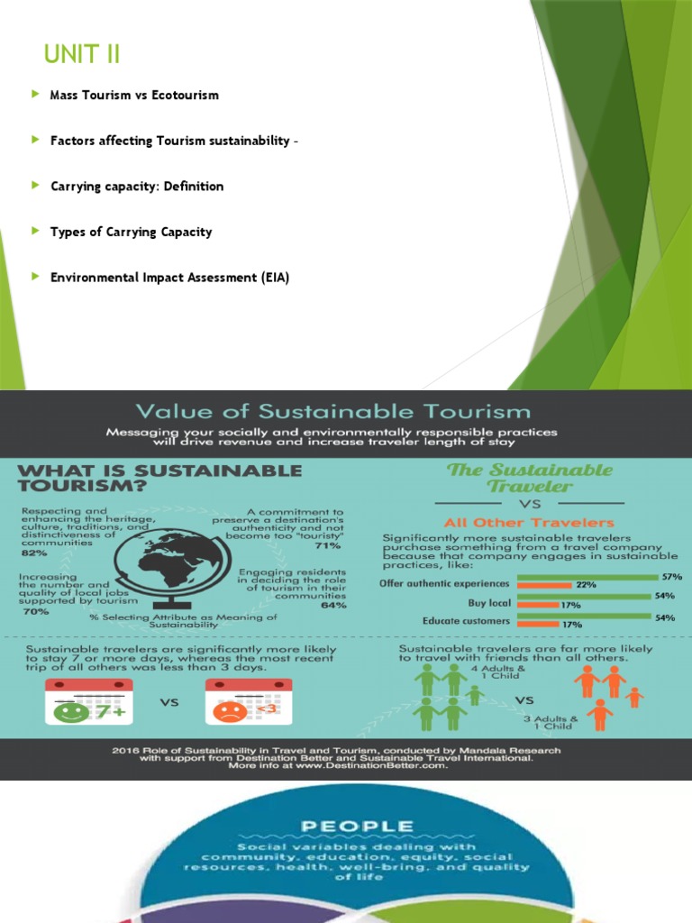 Eco Tourism PPT 5 | PDF | Environmental Impact Assessment | Tourism