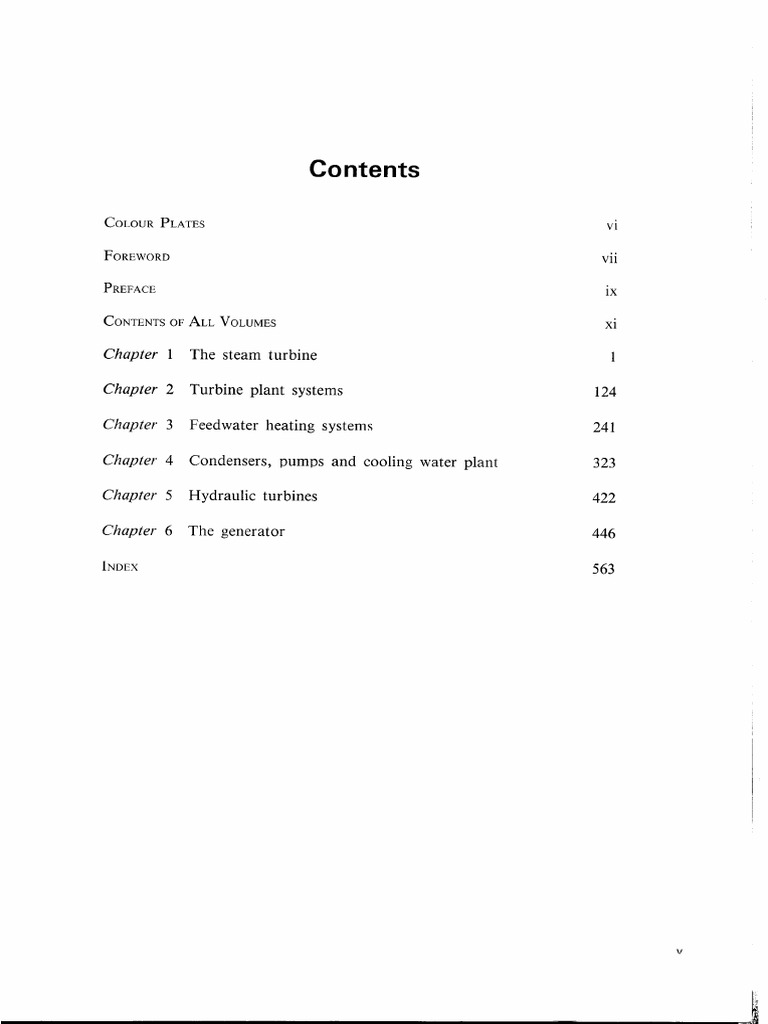 Handbook - Power Plant NMDIEN | PDF
