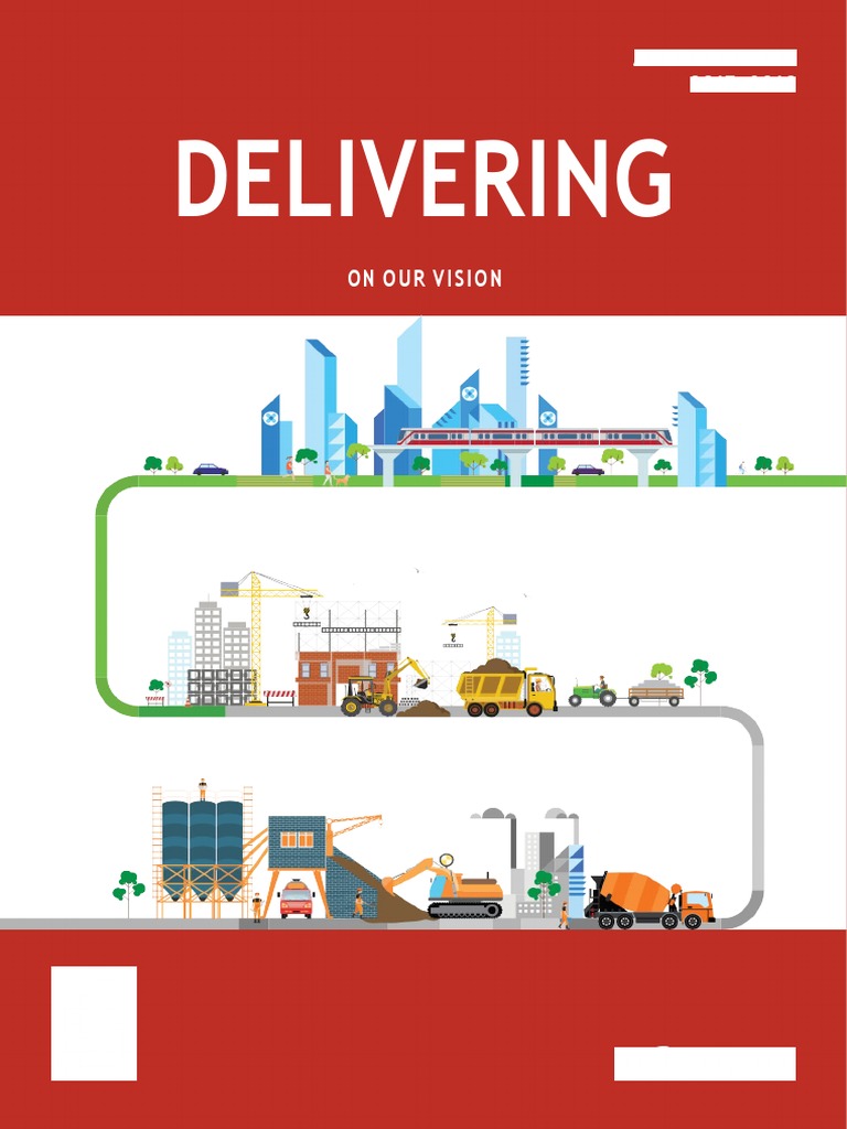 JK Cement Ar 2017 18 Delux | PDF | Dividend | Cement