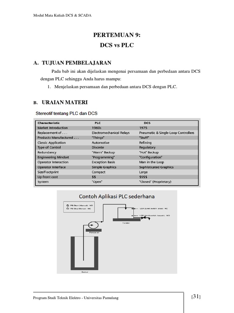 p9 Buku Ajar Dcs Dan Scada | PDF