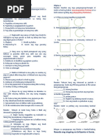 Hugnayan o Langkapan 1 | PDF