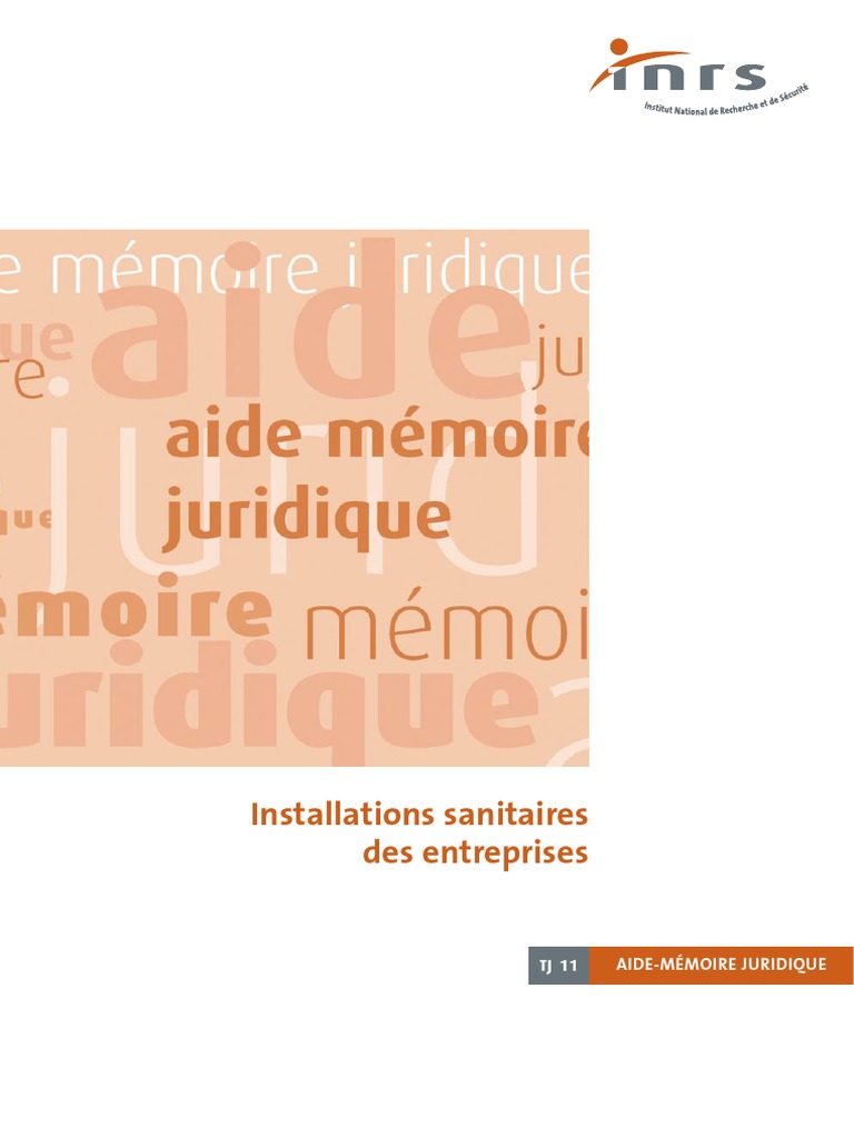Aide Memoire Juridique | PDF | Sécurité