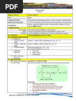 San Jose National High School: Department of Education | PDF | Lesson ...