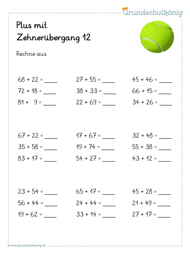 Addition 12 | PDF