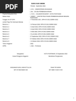 Template Dokumen Proposal SPPG Program MBG | PDF