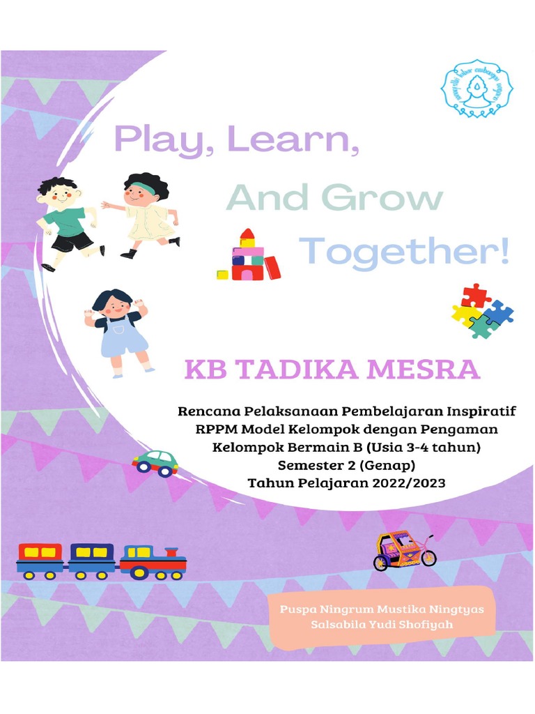 Puspa Ningrum M.N. - k8120057 - RPPM Dan RPPH (Kelompok Pengaman) | PDF