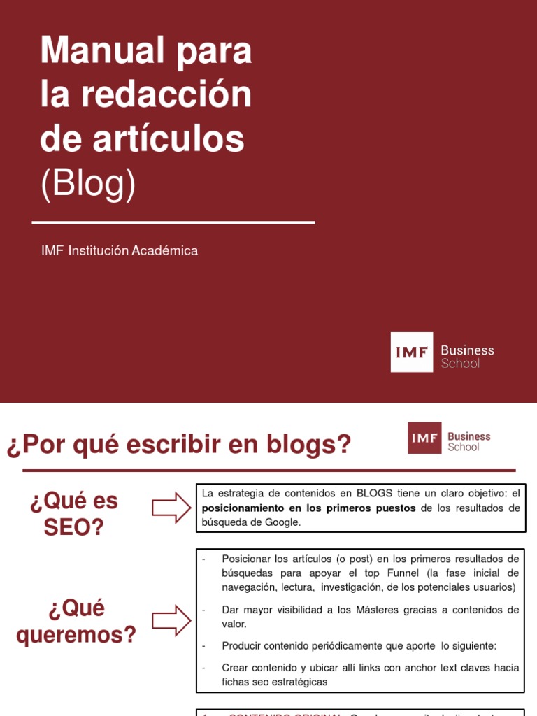 Manual Bloggers 2020 | PDF | Blog | Youtube