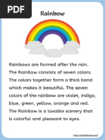 Assessment Sheet k3 Paper 1 2020 | PDF | Language Arts & Discipline