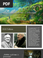 Hobbit Notatki Z Lektury | PDF