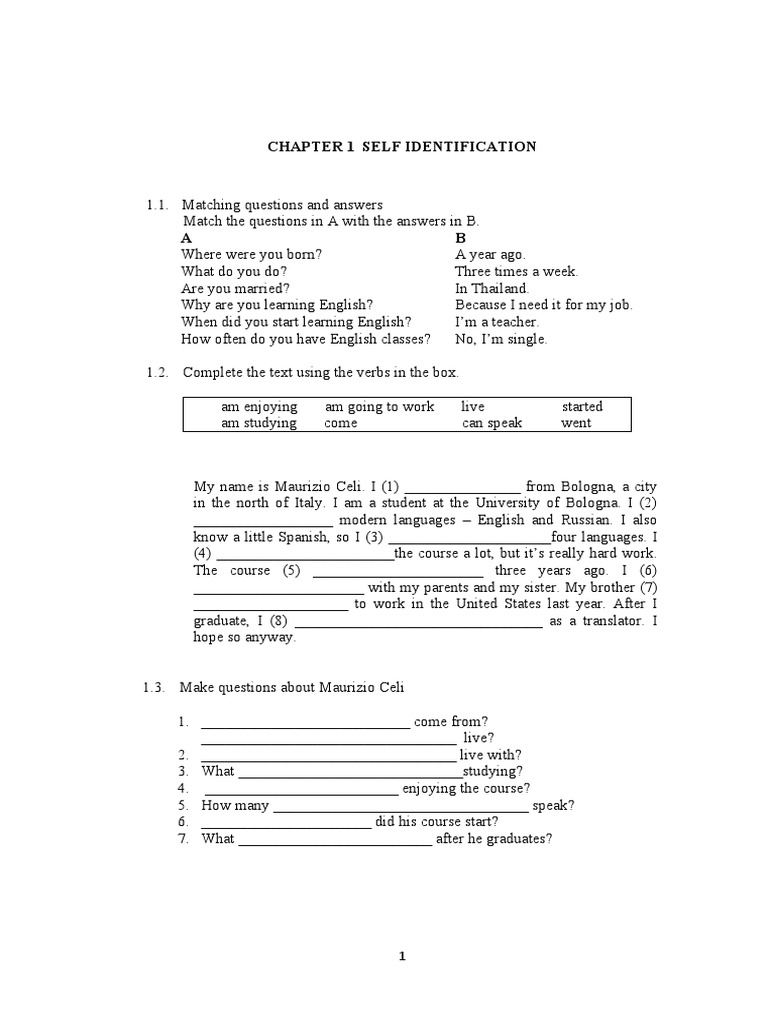 Modul Bhs. Inggris | PDF | Linguistics | Language Mechanics