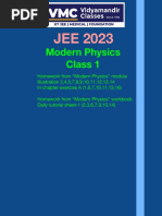 Physics Data Booklet v1.2 Nov 2023 Annotated | PDF | Electronvolt | Area