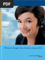 Profil Bank Mandiri Taspen 2020 | PDF