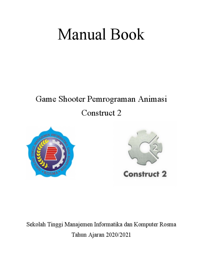 Panduan Game Shooter Construct 2 | PDF