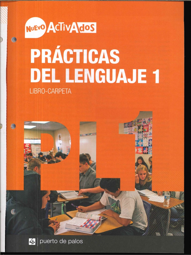 Practicas Del Lenguaje 1 Libro Carpeta Completo | PDF