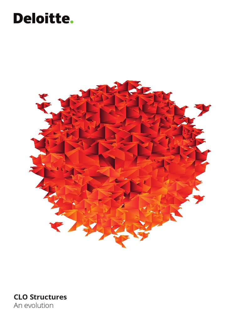 Deloitte Uk Fs Banking Clo Structures | PDF | Securitization | Bonds ...