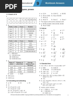 Year 9 Maths Autumn Test | PDF | Mathematics | Geometry