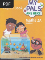 MPH Maths 5B Workbook | PDF