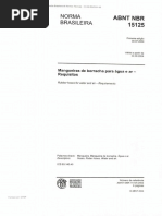 ABNT NBR 13545 - 2012 - Mov. de Cargas - Manilhas | PDF | Dureza