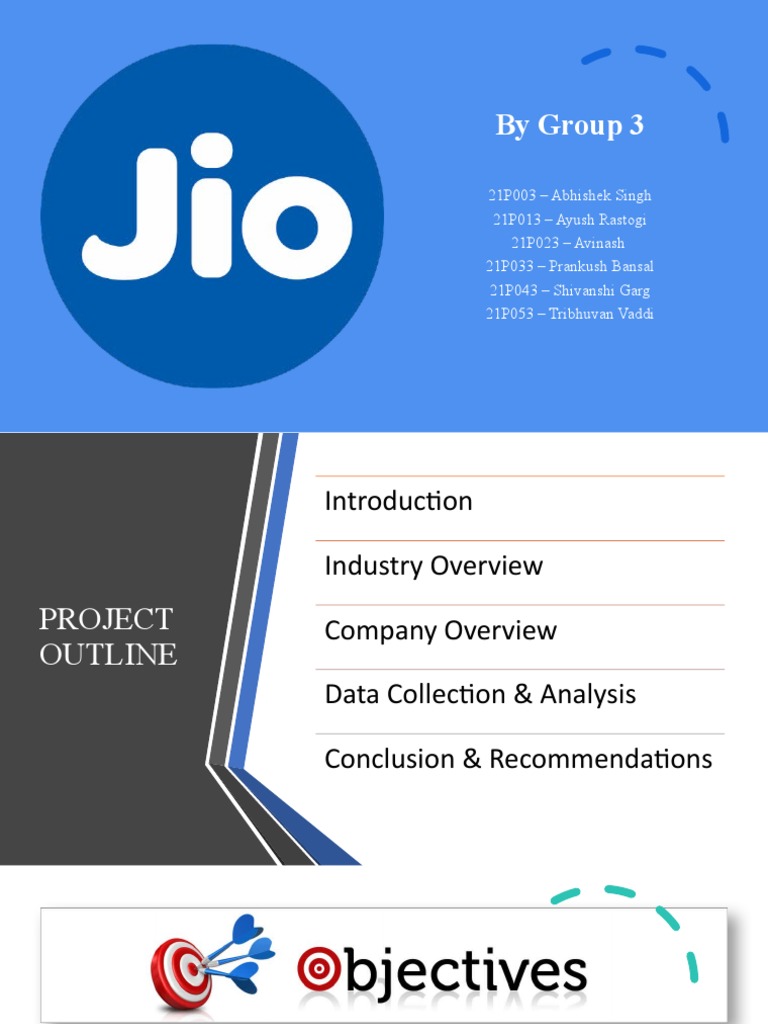 Reliance Jio MP - Final | PDF | Survey Methodology | Quantitative Research