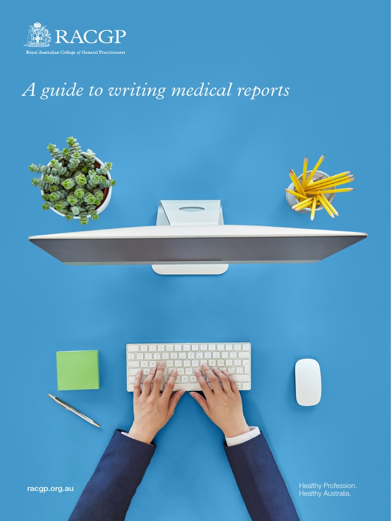 Preparing Medical Reports A Guide To Settings Fees and Writing Reports ...