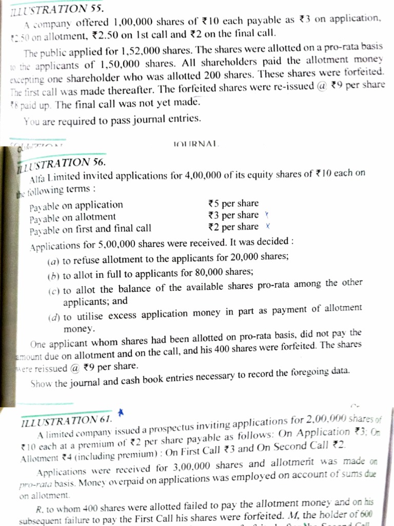 Pro Rata Special | PDF | Pro Rata | Equity (Finance)