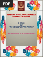 MDP-WATER - Class VIII | PDF | Water