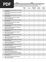 Experience of Shame Scale Internal Shame Scale Others As Shamers Scale ...