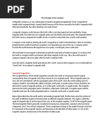 Navigation 1 Electronic Aids Overview Pdf Navigation Compass