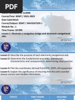 Radar Plotting Sheet | PDF | Radar | Navigation