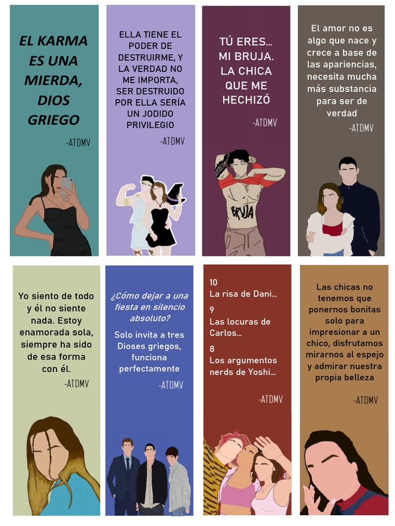 Separadores PDF | PDF