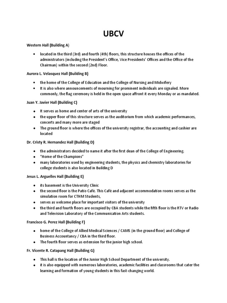 Ubcv Reviewer | PDF | Jewish Holidays | Learning