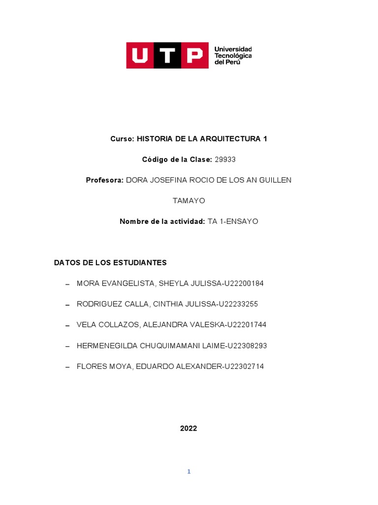 Ensayo Futuro Primitivo | PDF | Ciudad | Museo Ensayo Futuro Primitivo | PDF | Ciudad | Museo
