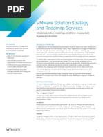 Vmware Solution Competency Guide | PDF | Desktop Virtualization | Cloud Computing