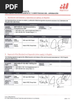 Carta de Valores de BHP | PDF | Riesgo | Valores