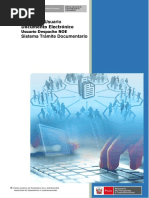 Osinergmin DSHL GPS Manual SUVE | PDF | Contraseña