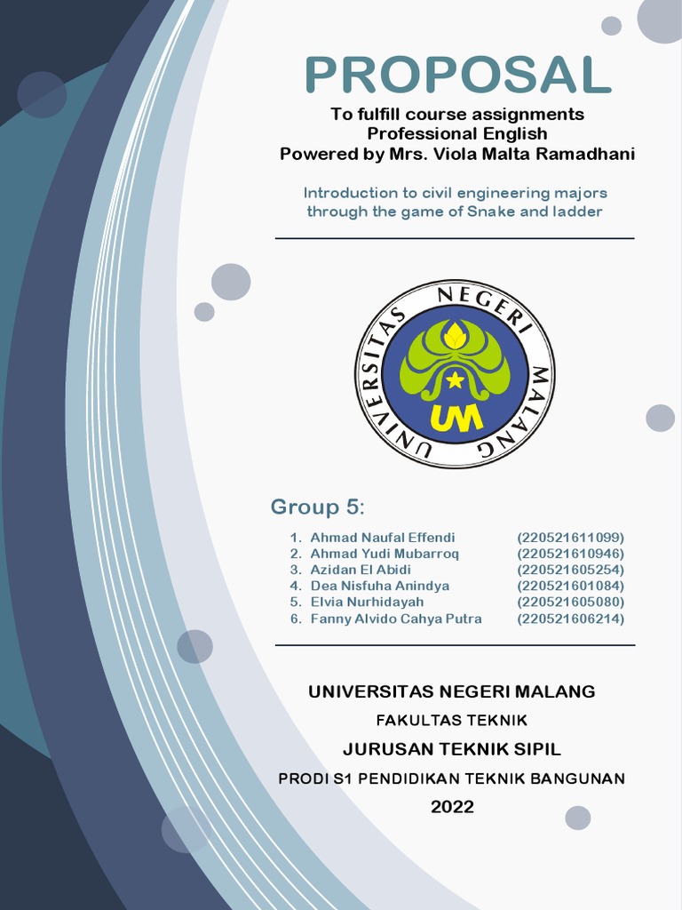 Group 5 - Project Proposal | PDF | Learning | Cognitive Science