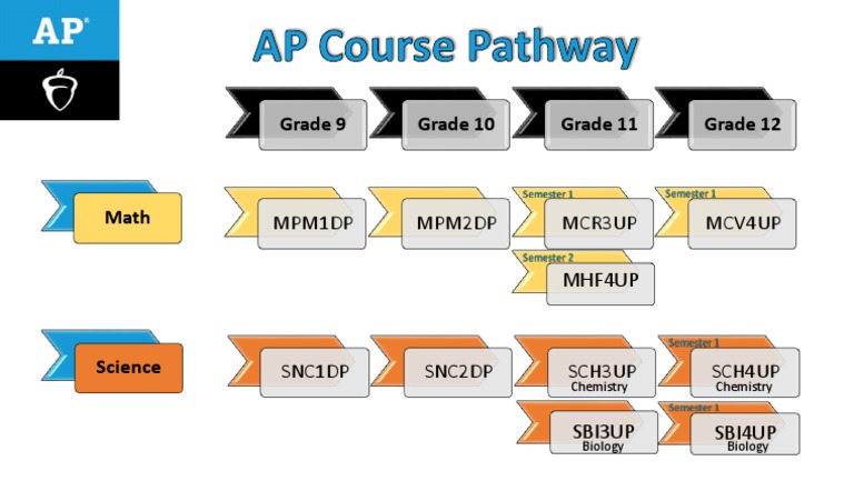 Ap Course Pathway 5 | PDF