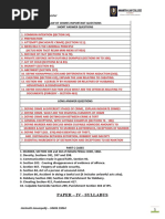 Bns & Bnss Notes by Cs Ankush Bansal | PDF | Bail | Mens Rea