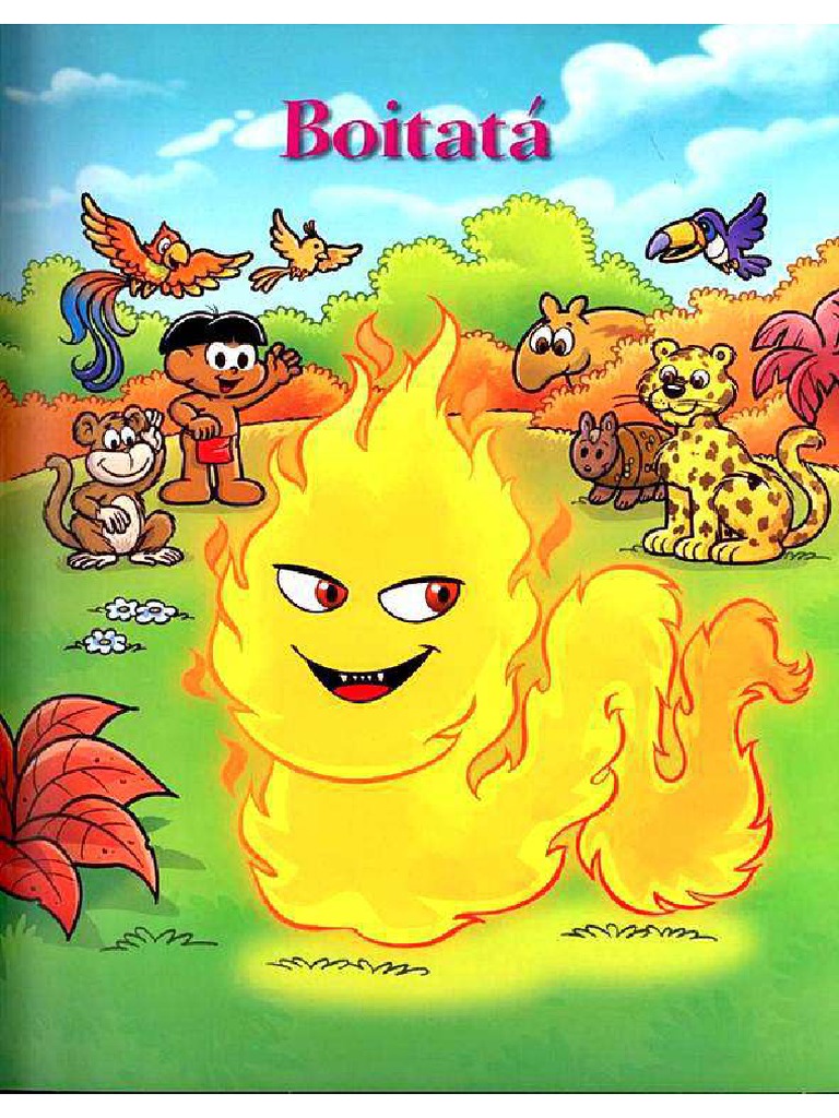 Boitatá | PDF