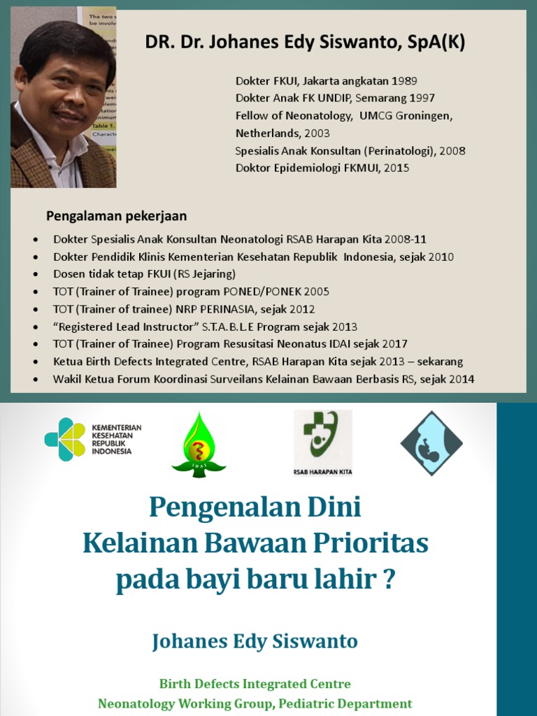 BDS, Webinar Kemenkes - DR Edy Jo | PDF