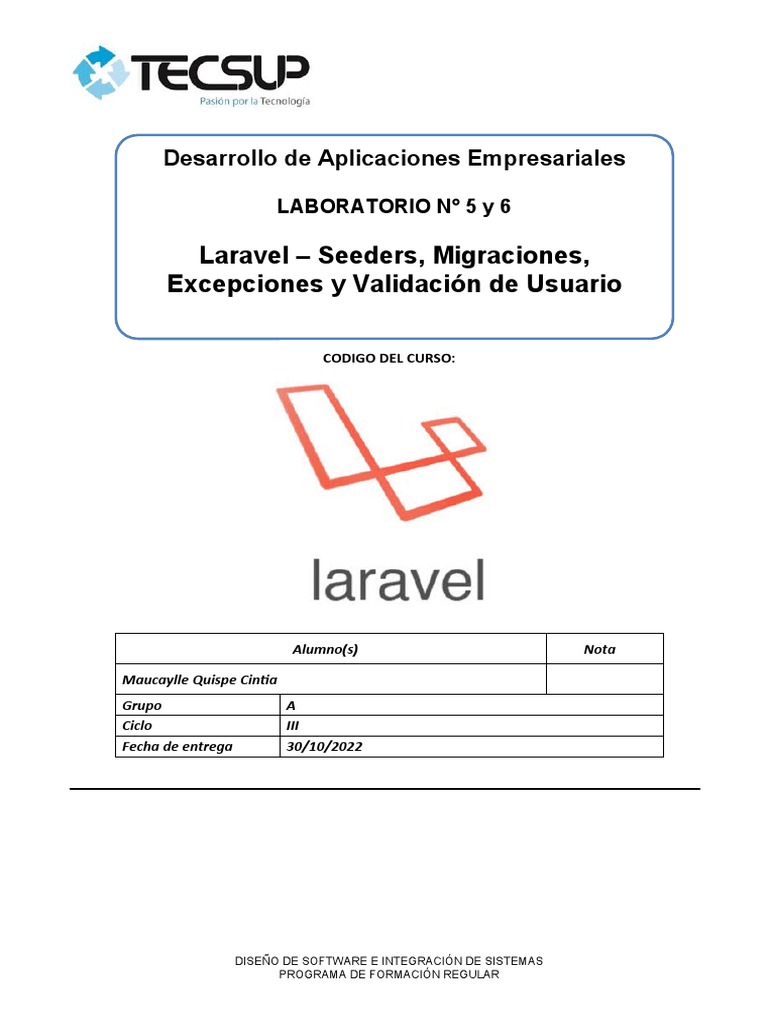 Desarrollo de una aplicación web de galería de imágenes con Laravel ...