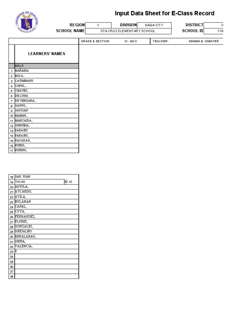 Grade 6 - Mco Eng 6 | PDF
