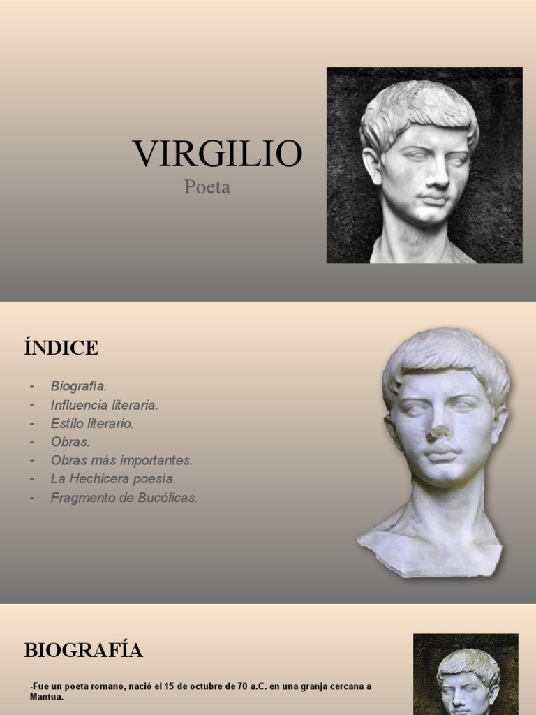 Virgilio | PDF | Virgilio