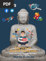 Mozo Hunt Internship | PDF | Marketing | Social Media