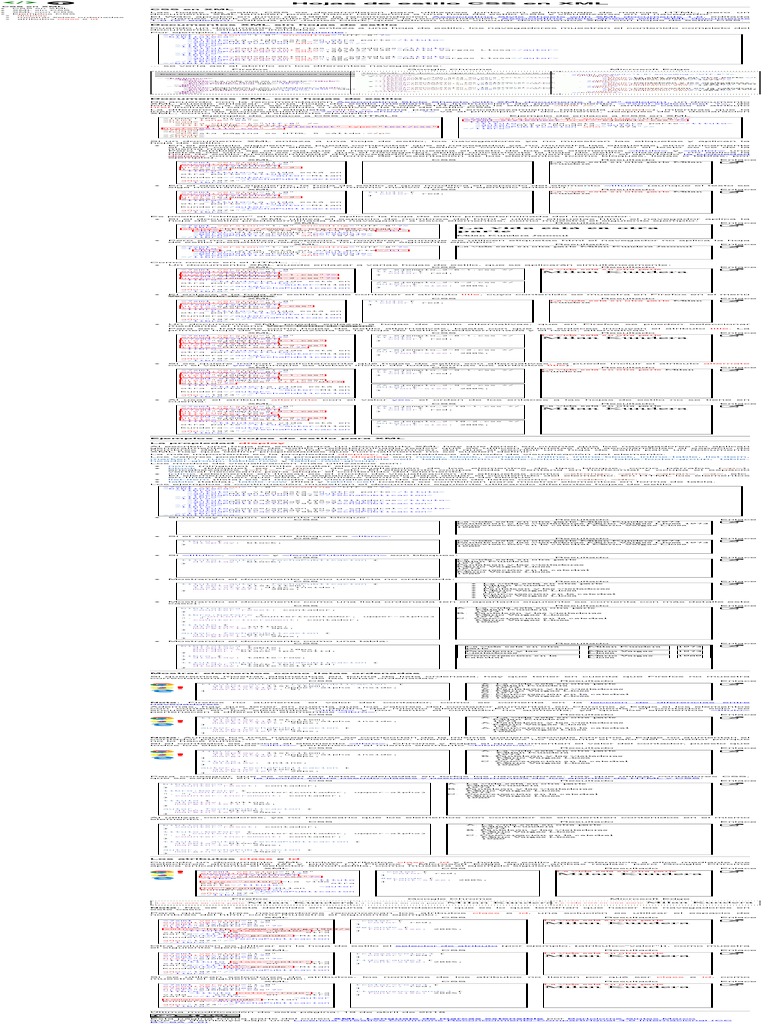 Hojas de Estilo CSS en XML. XML. Bartolomé Sintes Marco. | PDF | Xml ... Hojas de Estilo CSS en XML. XML. Bartolomé Sintes Marco. | PDF | Xml ...