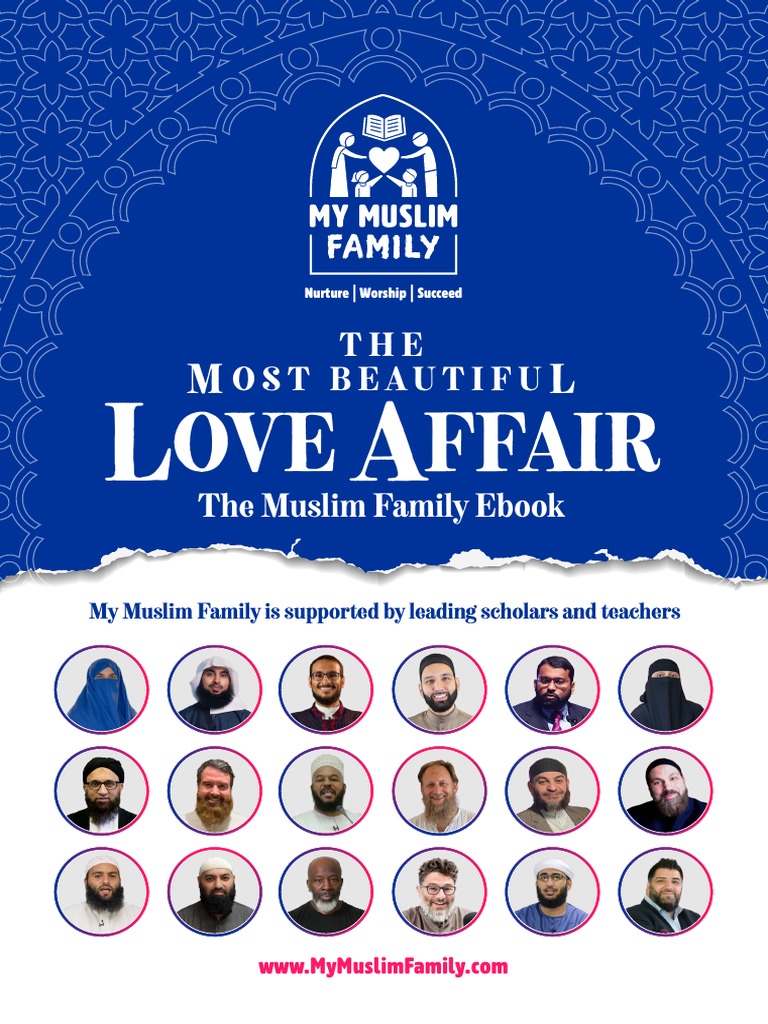 Love Affair MMF | PDF | God In Islam | Love