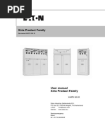 Easergy P5F30 Relay Specifications | PDF | Electromagnetic ...