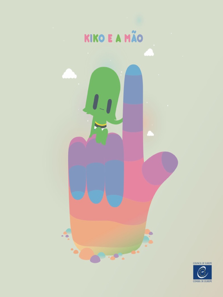 E-Book Kiko e A Mão | PDF