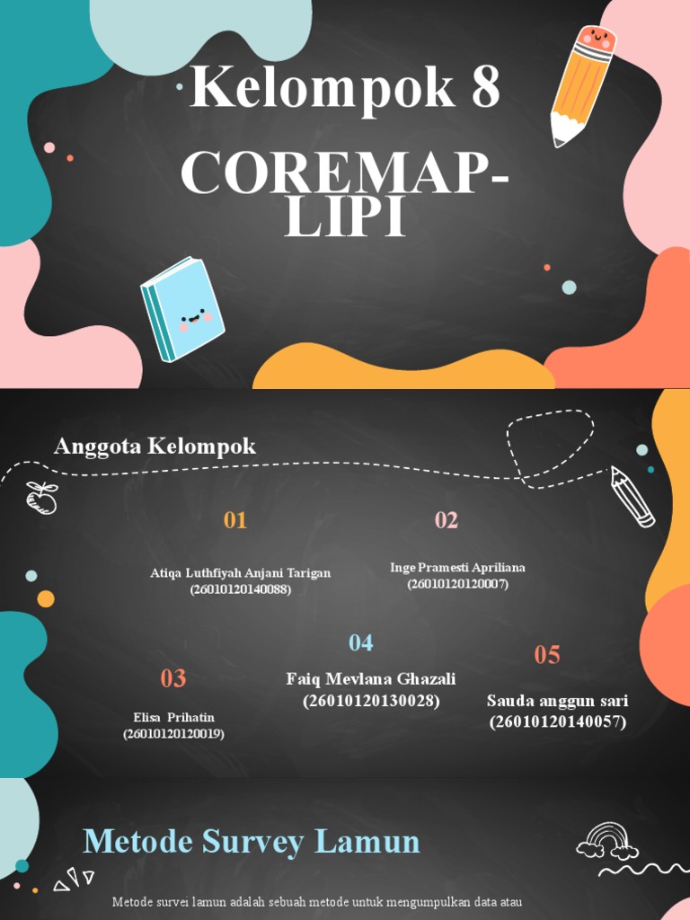 Gambar - Seagrass Watch - Kelompok 8 | PDF