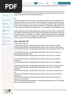 Iso 128 2 2022 | PDF | Technical Drawing | International Organization ...